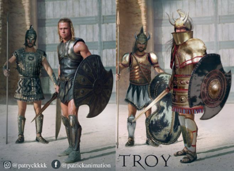 Total War Troy: tra l’idolo delle origini e il fascino dell’epica ...